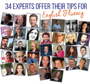 How to speak English fluently – 34 experts give their tips